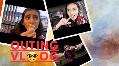 Outing Krna Kahan Gay🥸 Mastiwithsahar Youtube