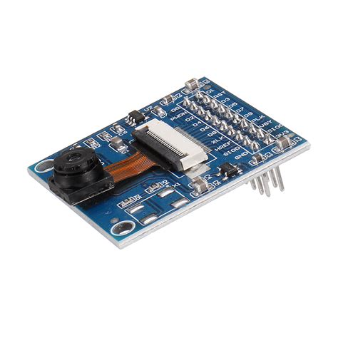0 3mega Pixels High Definition Ov7725 Camera Module With Adapter Board