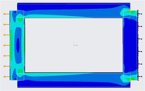 Solved Interference Overlapping Geometry Handling Ptc Community