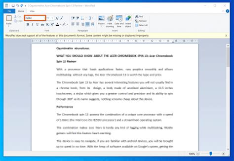 Help With WordPad In Windows 10 Your Ultimate WordPad Guide