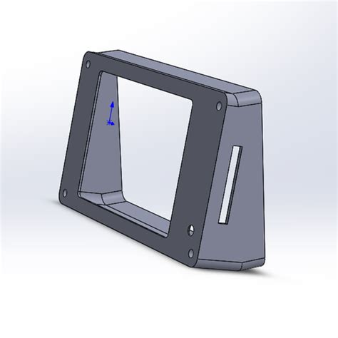 Free 3d File Tft35 V2・3d Printable Object To Download・cults