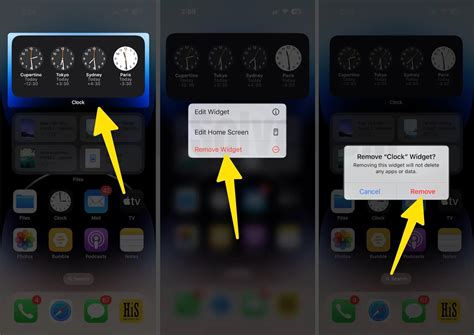 How To Change Default City In World Clock Widget On IPhone