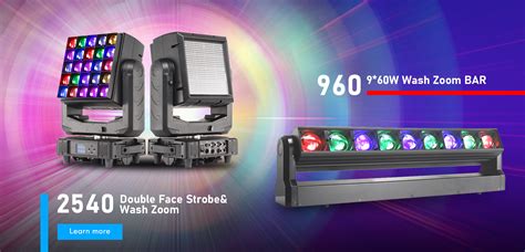 Stage Lighting Moving Headlights Led Stage Lights Beyond