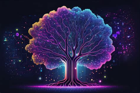 Technology Tree Images Browse 1 533 Stock Photos Vectors And Video Adobe Stock