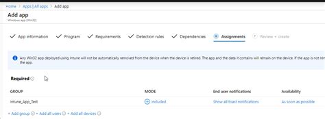 Update Application Via Win32app In Microsoft Intune Nielskoktech