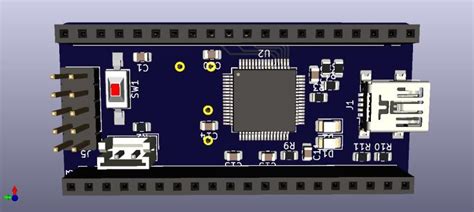 Shariful Alam On Linkedin Another Project Done Stm32 Microcontroller