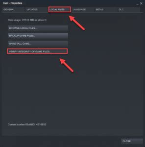 10 Easy Fixes To Use If Rust Keeps Crashing On Your PC