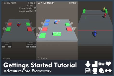 Action Adventure Kit