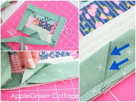 How To Finish Binding On A Quilt This Quilt Binding Hack
