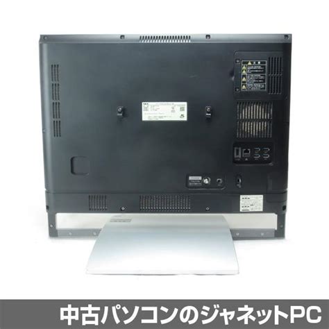 Valuestar 中古パソコン 液晶一体型pc Nec Vn770tsb Windows10 Core I7 4700mq 240ghz