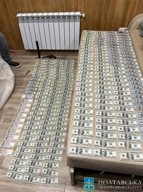 У Полтаві на хабарі спіймали лікарку приватної клініки Решетилівщина Ua