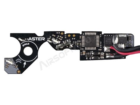 Processor Units Processor Trigger Unit ASTER V3 SE Expert Firmware
