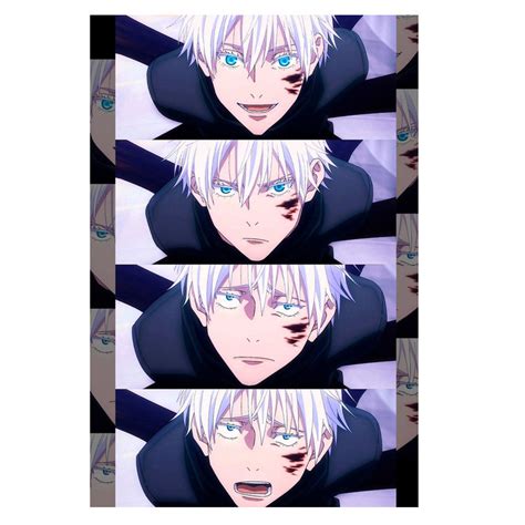 قیمت و خرید پوستر مدل گوجو ساتورو Satoru Gojo طرح انیمه جوجوتسو کایسن Jujutsu Kaisen کد 235