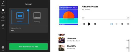 Create HTML Audio Player Complete Guide