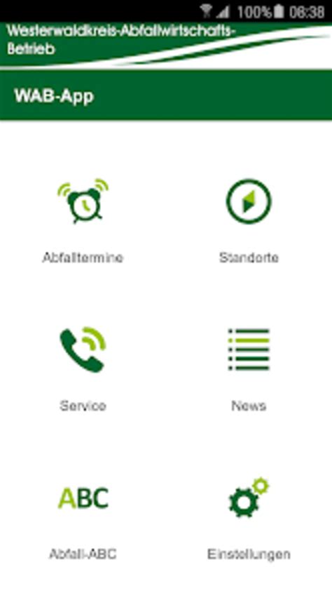 wab app for android download