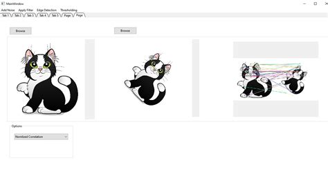 Github Saraelwatanyfeature Extraction And Matching Feature Extraction Using Harris Operator