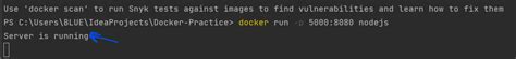 Docker Node js로 Docker 실습하기