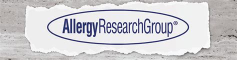 Allergy Research Group Supplements | Hypoallergenic Vitamins