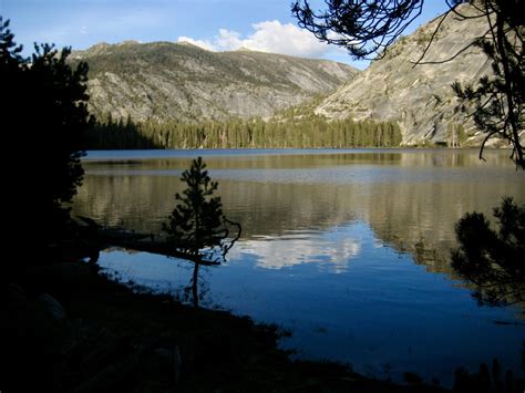 Clouds Rest Via Northeast Ridge Triple Peak Fork Falls Merced Lake