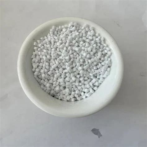 Polyethylene Terephthalate Plastic Granules Raw Material Resin Fiber