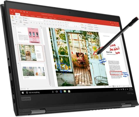 Lenovo ThinkPad Yoga X390 Review Price In UAE Megazone