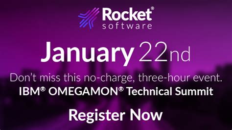 Ibm® Omegamon® Technical Summit Planet Mainframe