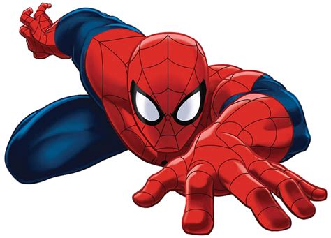 Spider Man Clipart Clipart Panda Free Clipart Images