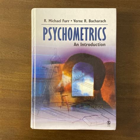 Sage Publications Accents Psychometrics An Introduction By R