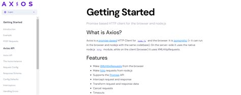 Reduce The Size Of Logo On Intro Page · Issue 5948 · Axiosaxios · Github