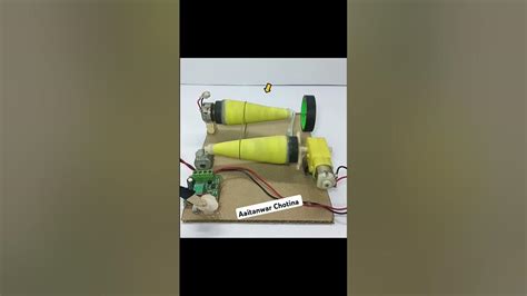 New Sistem Youtubeshorts Dc12volt Viralvideo Experiment Dcmotor Arduinoproject