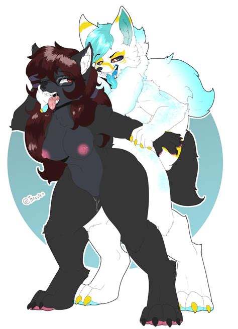 Rule 34 Anthro Bodily Fluids Duo Eyewear Female Genital Fluids