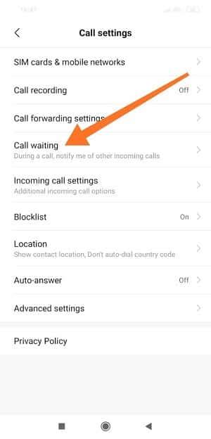 How To Set Up Call Waiting On Android 3 Methods