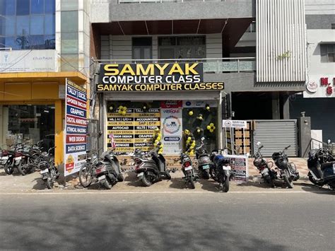 150 branches worldwide samyak computer classes