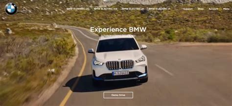 I Wanted To Introduce You To My New Project It Is A Landing Bmw Made