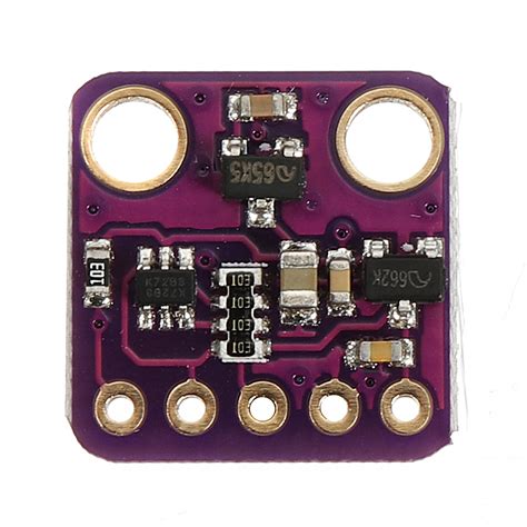 MAX30102 Heart Rate Sensor Breakout Module Ultra Low Power Consumption Electronic Pro