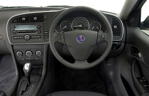 Saab 9 3 Convertible Review 2003 2011 Parkers