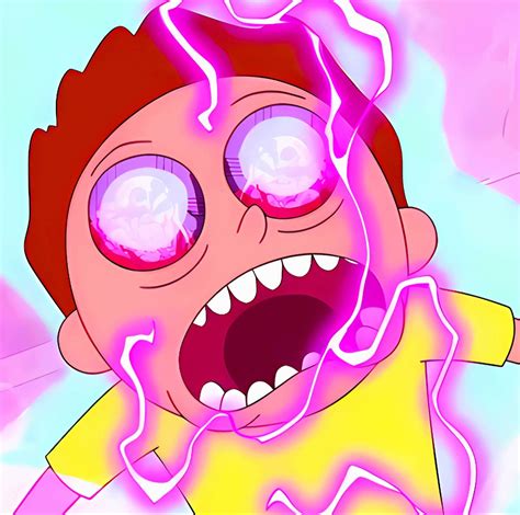 Pin De Cj Ro En Wallpaper Personajes De Rick Y Morty Fotos De