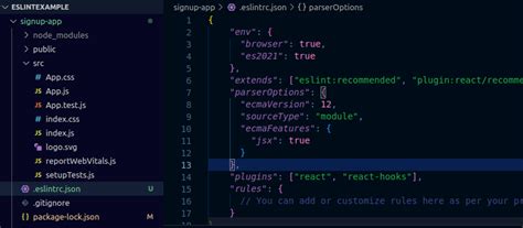 How To Add Eslint To Your React Project