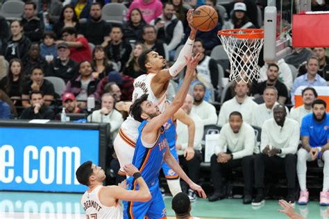 Nba Fans Debate Chet Holmgrens Championship Ring Makes Him Betterr