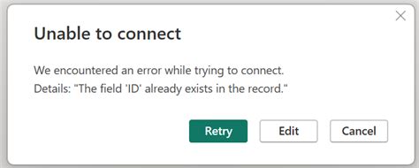 Error When Getting Data Using Sql Statement From S Microsoft Fabric Community