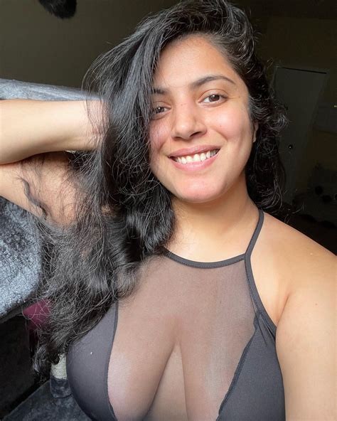 Rashmi Van I Have Been So Many Different Versions Of Myself I Learn