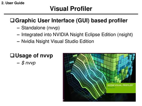 nvidia profiler s guide ppt download