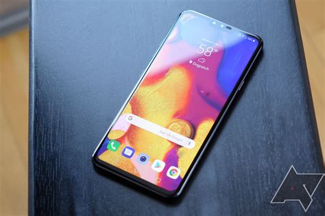 LG Releases V And G Pie Kernel Source