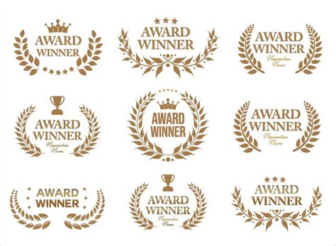 Award Leaf Vector Art Icons And Graphics For Free Download