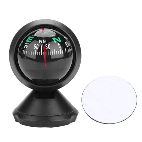 Rapobrix Boat Compass Marine Compass Navigation Compass Boat Compass Dash Mount Flush Dive