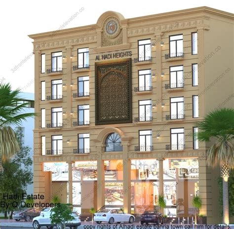 Architect For Design 6 Commercial Building Design Simple Commercial