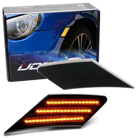 Car Truck Suv Led Side Marker Lamps And Lights —