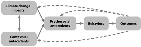 conceptual illustration of synthesized theoretical model modified from