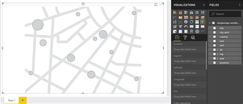 Analyze Geospatial Data With Power BI Desktop