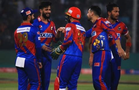 Karachi Kings Outclass Qalandars To End Hbl Psl 8 On High Note
